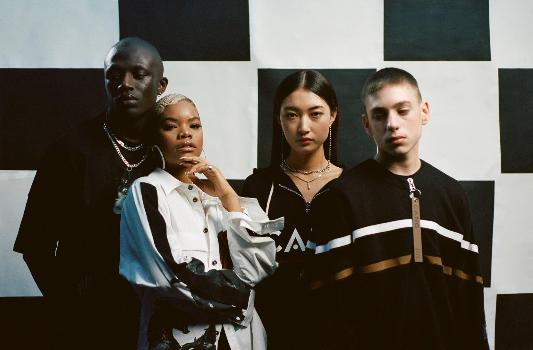London Label C.A.N.G Presents SS18 'Rise' Collection | Complex