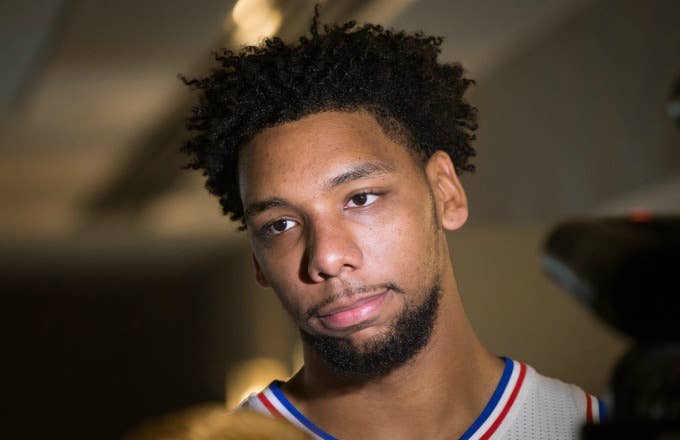 Jahlil Okafor Talks About Boston Street Fight for the First Time: “That ...