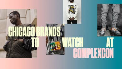 These Fashion Brands Are Putting on for Chicago | Complex