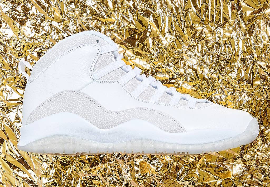 There's ANOTHER OVO x Air Jordan X Restock Today | Complex
