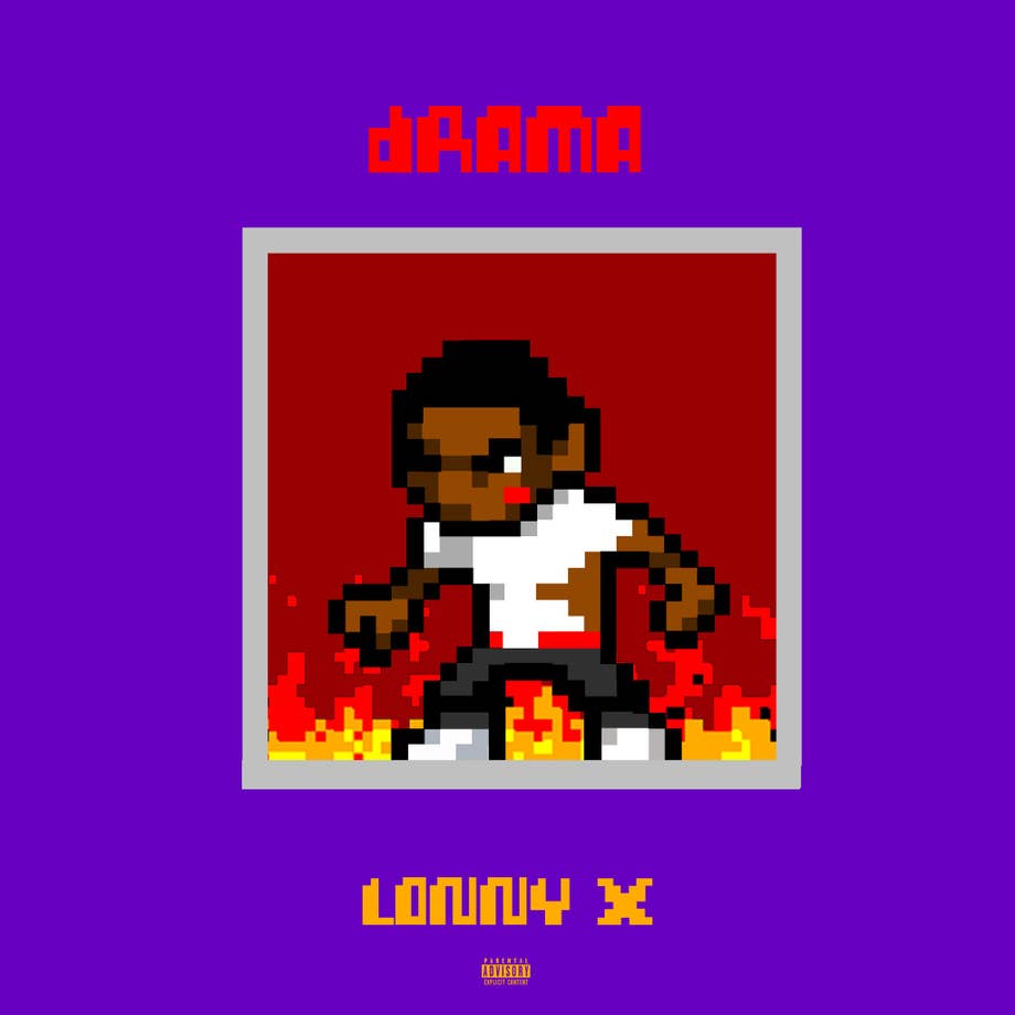 Listen to Lonny X's Hard-Hitting "Drama" | Complex