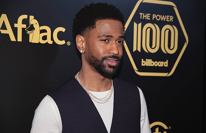 Big Sean Says He’s Dropping New Music and Going on Tour in 2018 | Complex