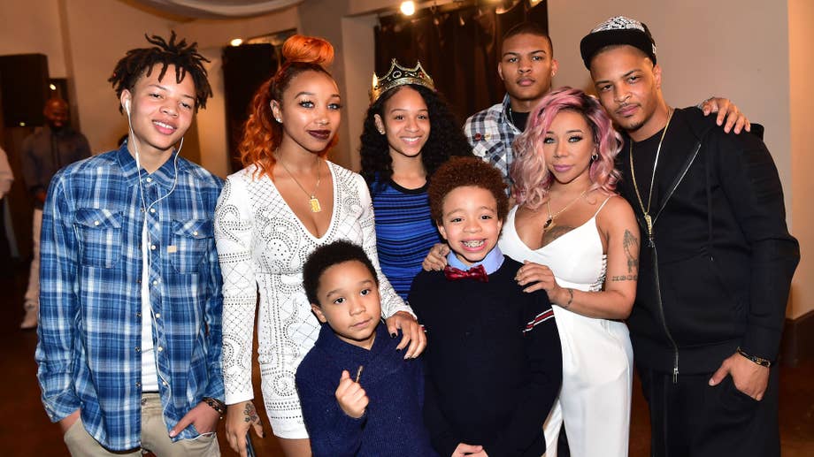 Tiny Speaks on T.I.’s Current Relationship With Daughter Following ...