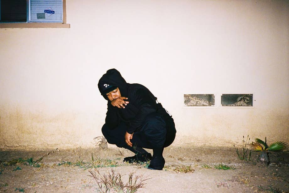 Premiere: Stream Domo Genesis' New Project 'Red Corolla' | Complex