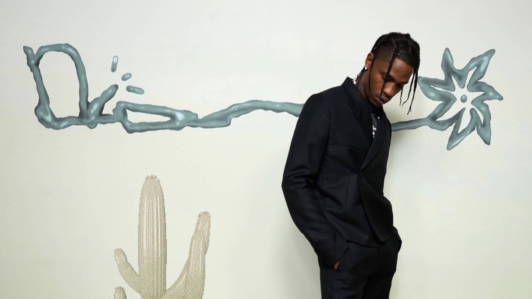 Travis Scott to Launch Cactus Farms Cannabis Line | Complex