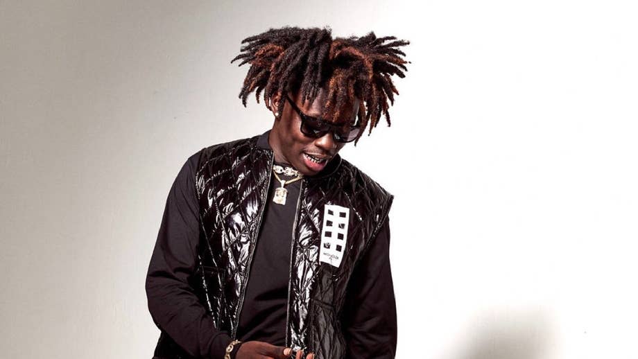 9lokkNine Receives Seven-Year Prison Sentence for Weapons-Related ...