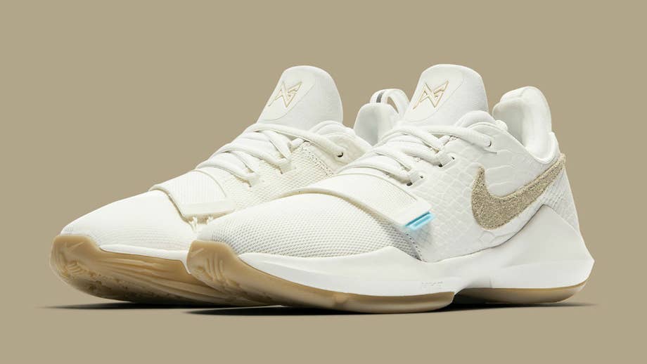 This Nike PG1 Is Ivory Fresh | Complex