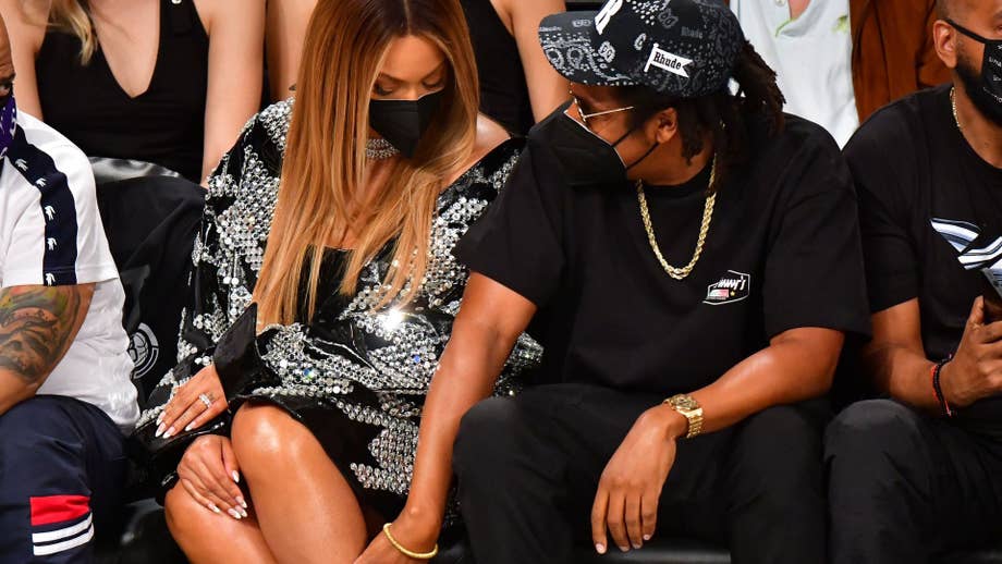 Tina Knowles-Lawson Responds After People Speculate About Jay-Z and ...