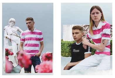 Fred Perry and Thames Present ‘a Beacon of Excellence in a Sea of ...