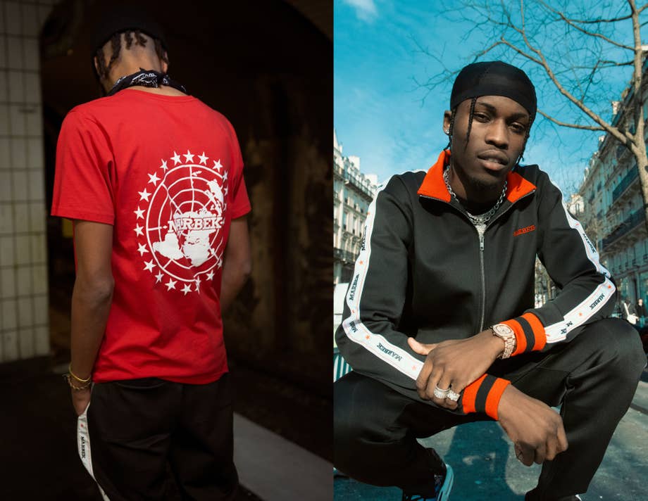Marbek Take To The Streets Of Paris For SS19 Campaign | Complex