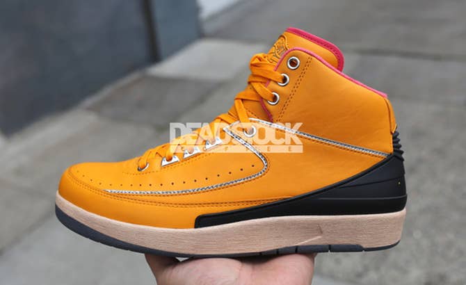 These Unreleased Jordans Look Like a Pencil | Complex