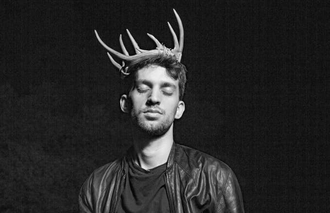 Premiere: Listen to Johan's New Song "Bravery" | Complex