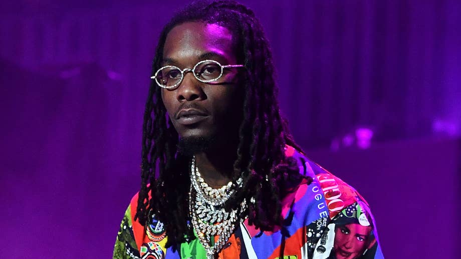 Offset Says He 'Doesn't Trust' the COVID-19 Vaccine | Complex