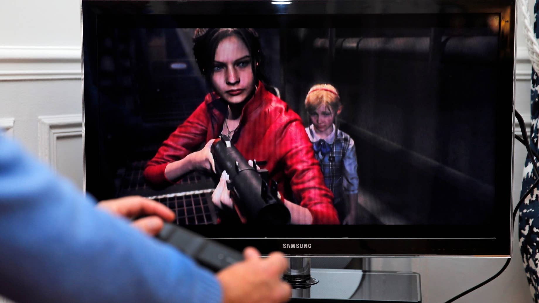 Netflix Reveals Details of Live-Action 'Resident Evil' Series | Complex