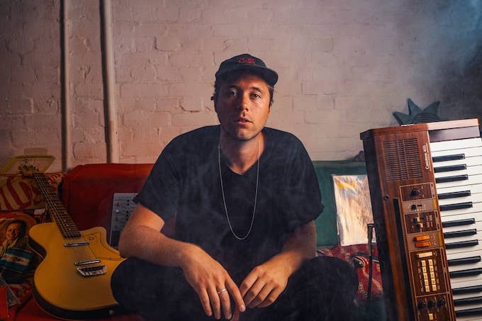 Premiere: Singer-Songwriter Max Rad Works Through His Grief On ...