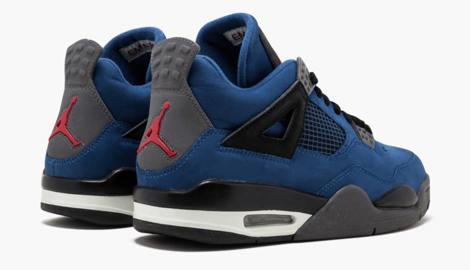 Rumor: Eminem x Air Jordan 4 'Encore' Releasing Soon | Complex