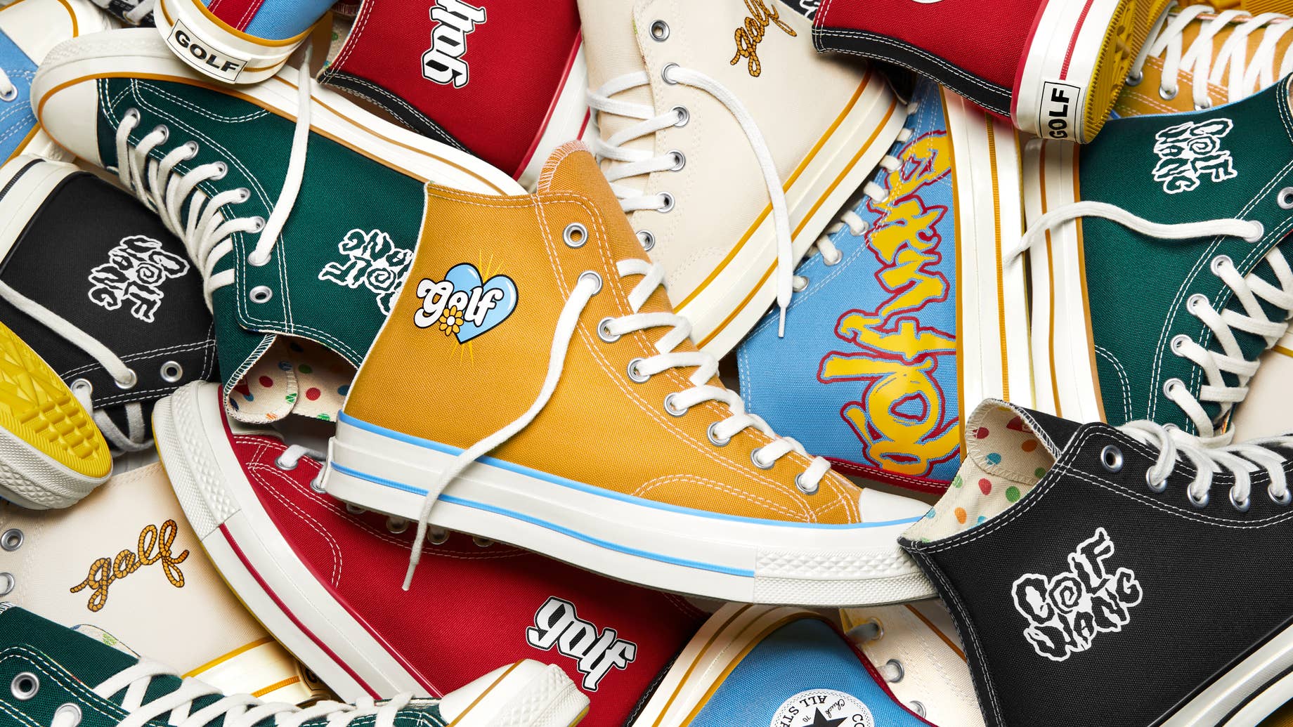Tyler, the Creator and Converse Are Letting Fans Customize Their Own ...