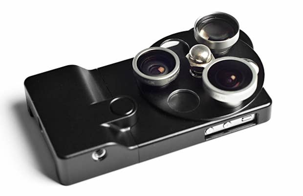 Take Better Photos With These 9 iPhone Camera Add-Ons | Complex