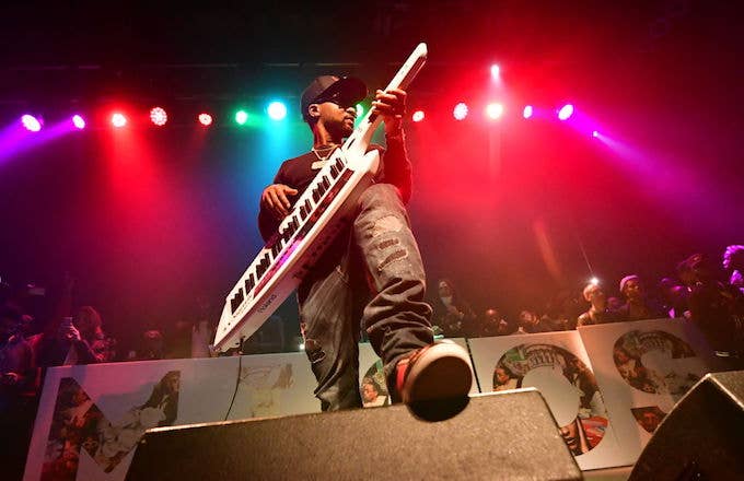 This Sound Is All Over Hip-Hop Today—And It Comes From an Unexpected ...