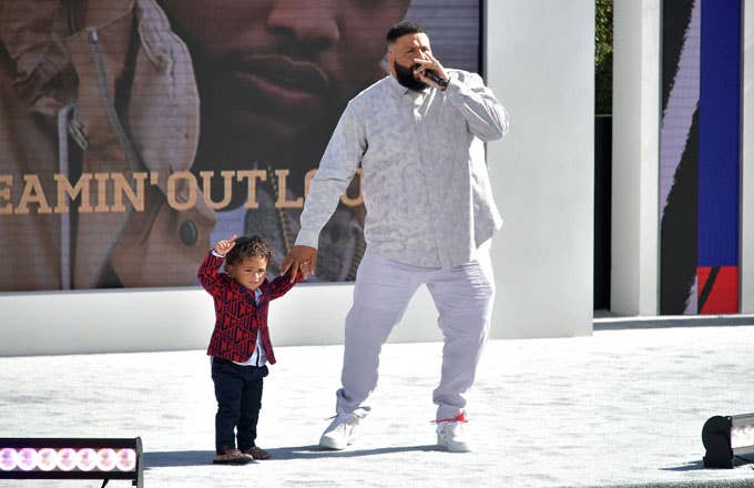 Ranking the Features on DJ Khaled's Album 'Father of Asahd' | Complex