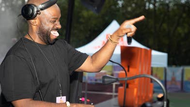 Funk Flex Talks JBL's True Summer Then Rocks NYC’s SummerStage | Complex