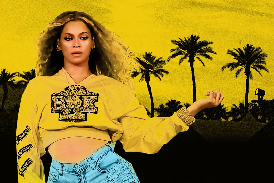 Beychella, 1 Year Later: The Making of a Pop Culture Landmark | Complex