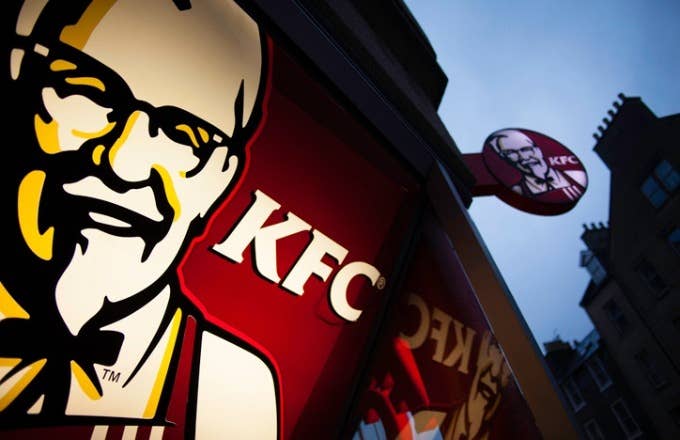 KFC Says Viral Story About Guy Who Duped Them Into Year of Free Food Is ...