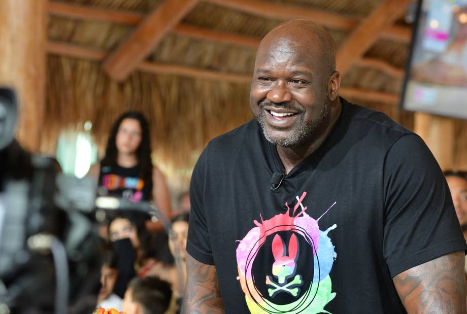 Shaq Says Today's NBA Big Men Are 'Powder Puffs' | Complex