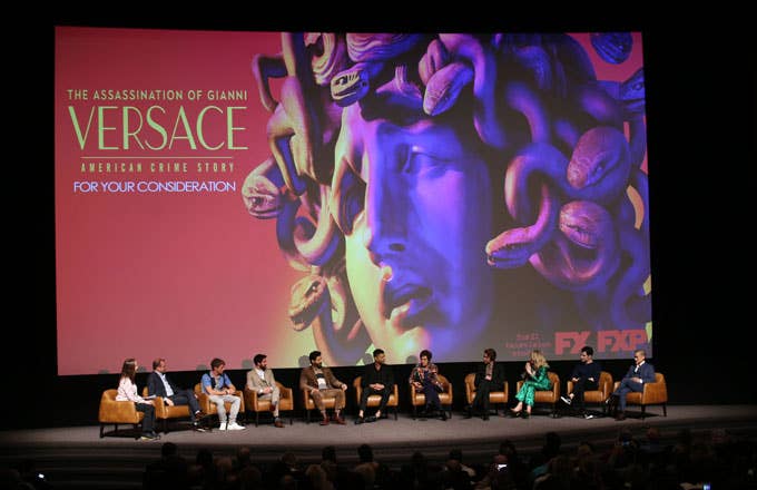 Defamation Lawsuit Filed Over FX's 'The Assassination of Gianni Versace ...