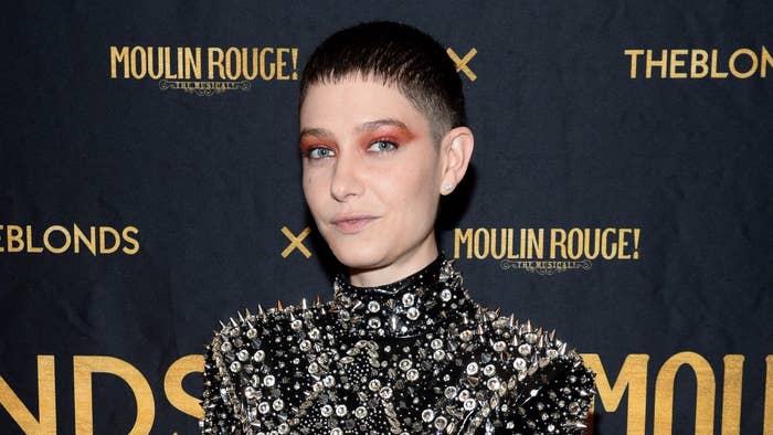 'Billions' Star Asia Kate Dillon Urges SAG Committee to Make Its ...