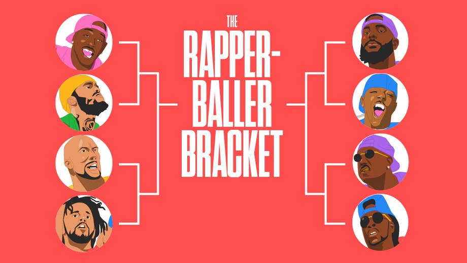 Ballin' Like It’s March Madness: Which Rapper Has the Most Game? | Complex