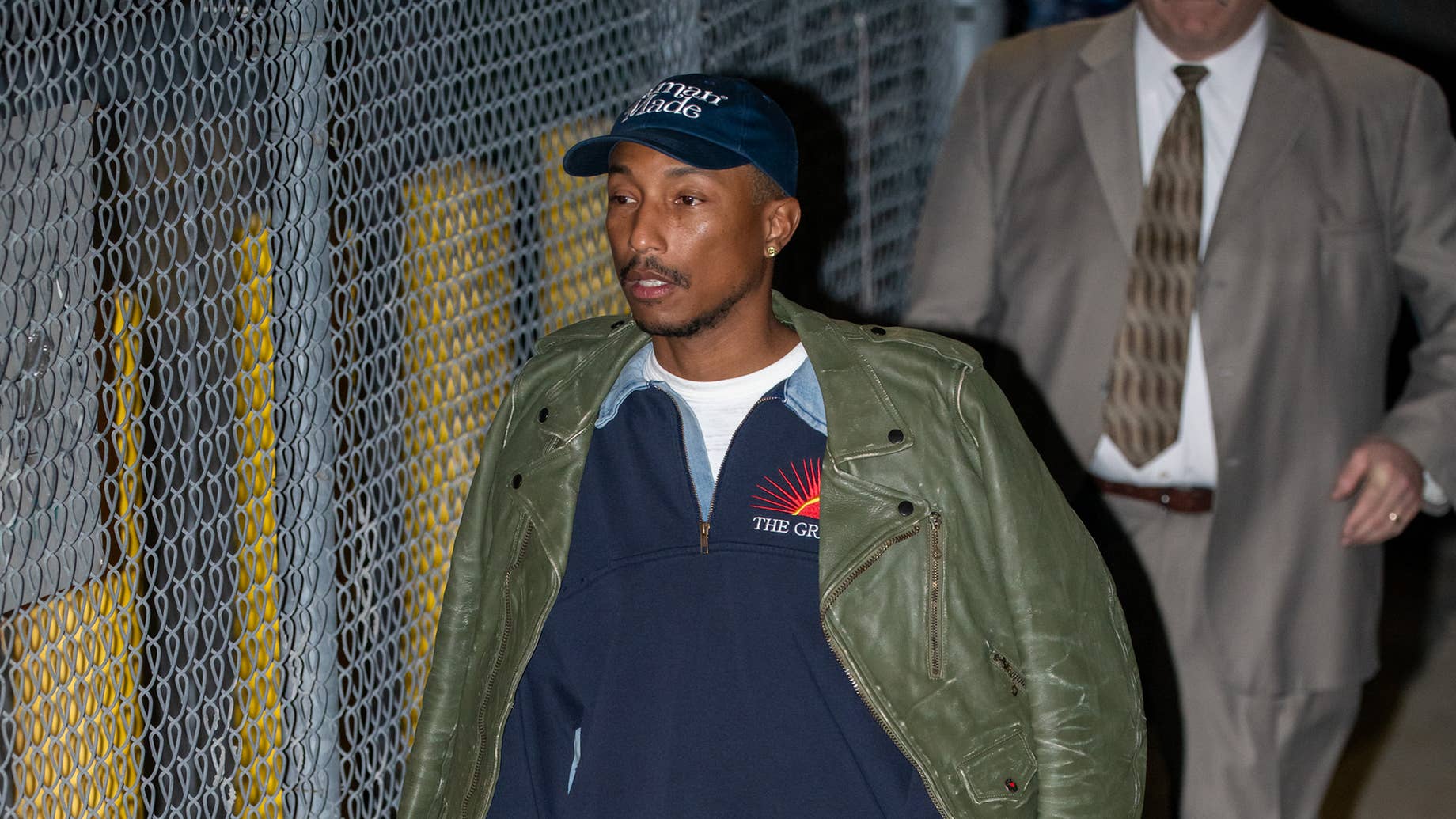 Pharrell Cites ‘Toxic Energy,’ Handling of Cousin’s Death for Why His ...