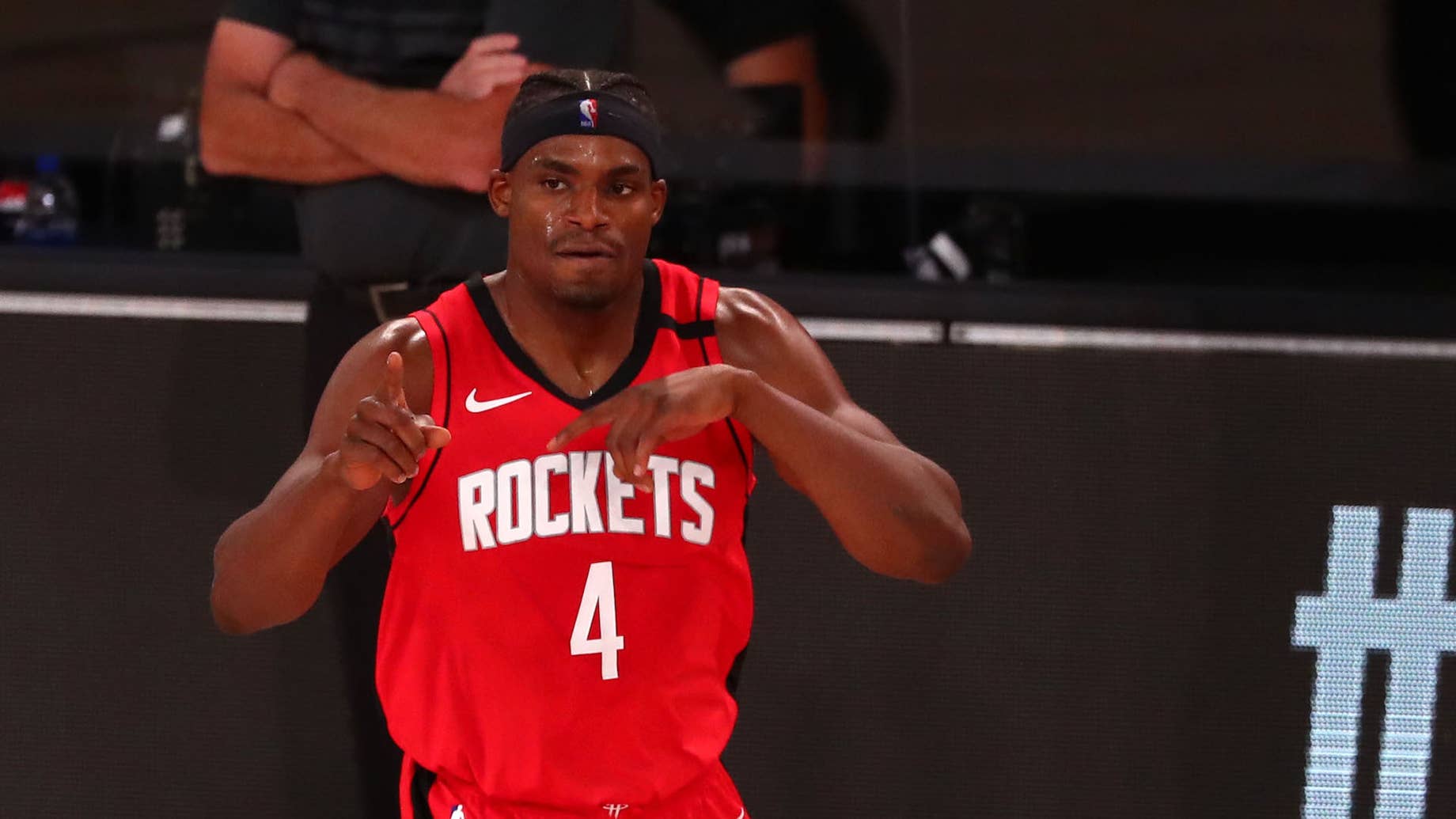 Rockets' Danuel House Reportedly Being Investigated by NBA for Bubble ...