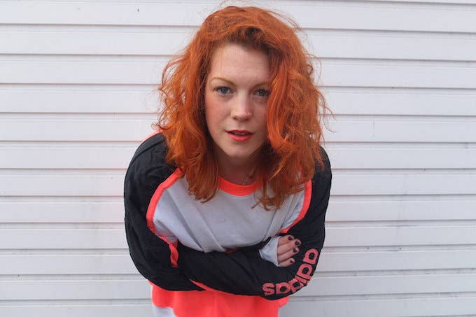 Premiere: Grace Savage Reveals EP Follow-Up Track "Running Under Water ...