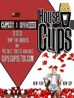 End 2013 with "House of Cups" in D.C. | Complex