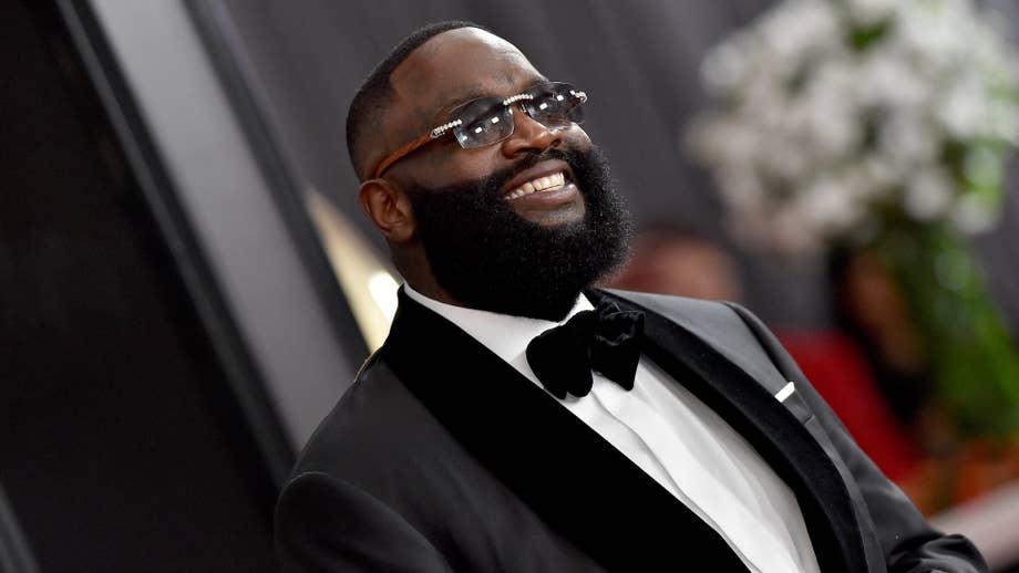 Watch Rick Ross Hilariously Show Off His First Cow: 'This a Dream Come ...