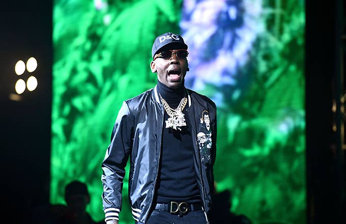 Young Dolph Delivers Surprise EP 'N***as Get Shot Everyday' | Complex