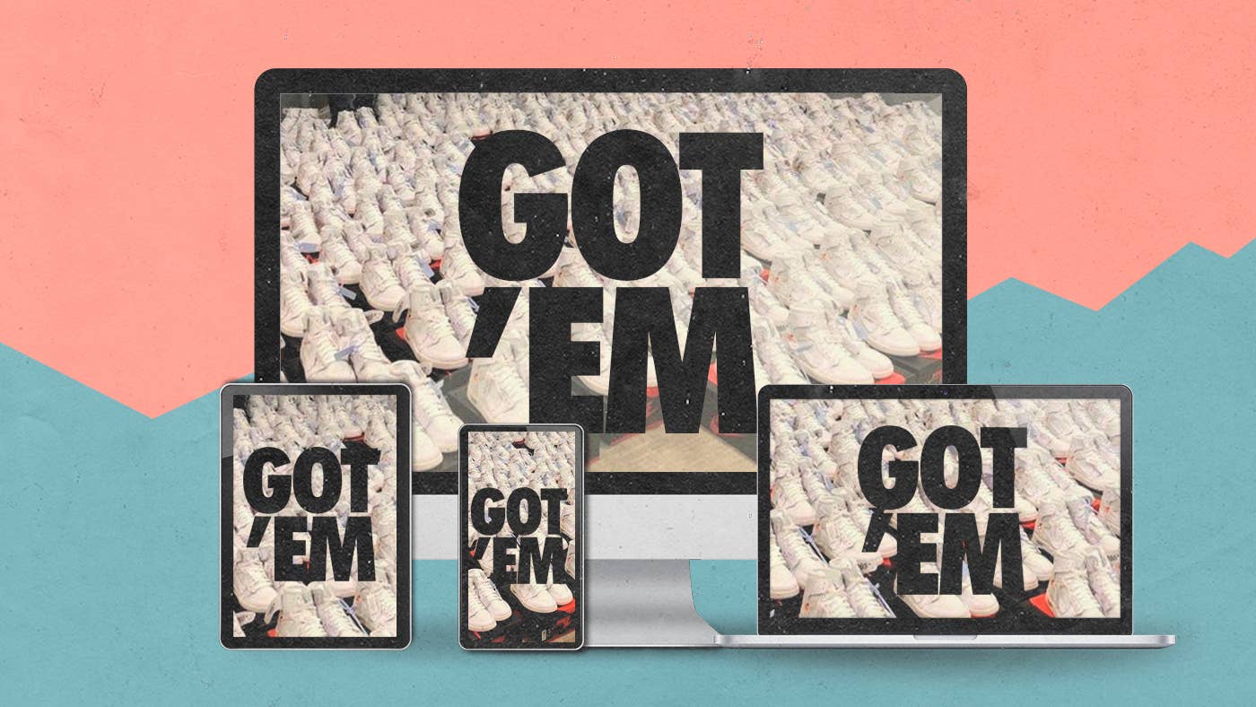 Everything You Need to Know About Sneaker Bots | Complex