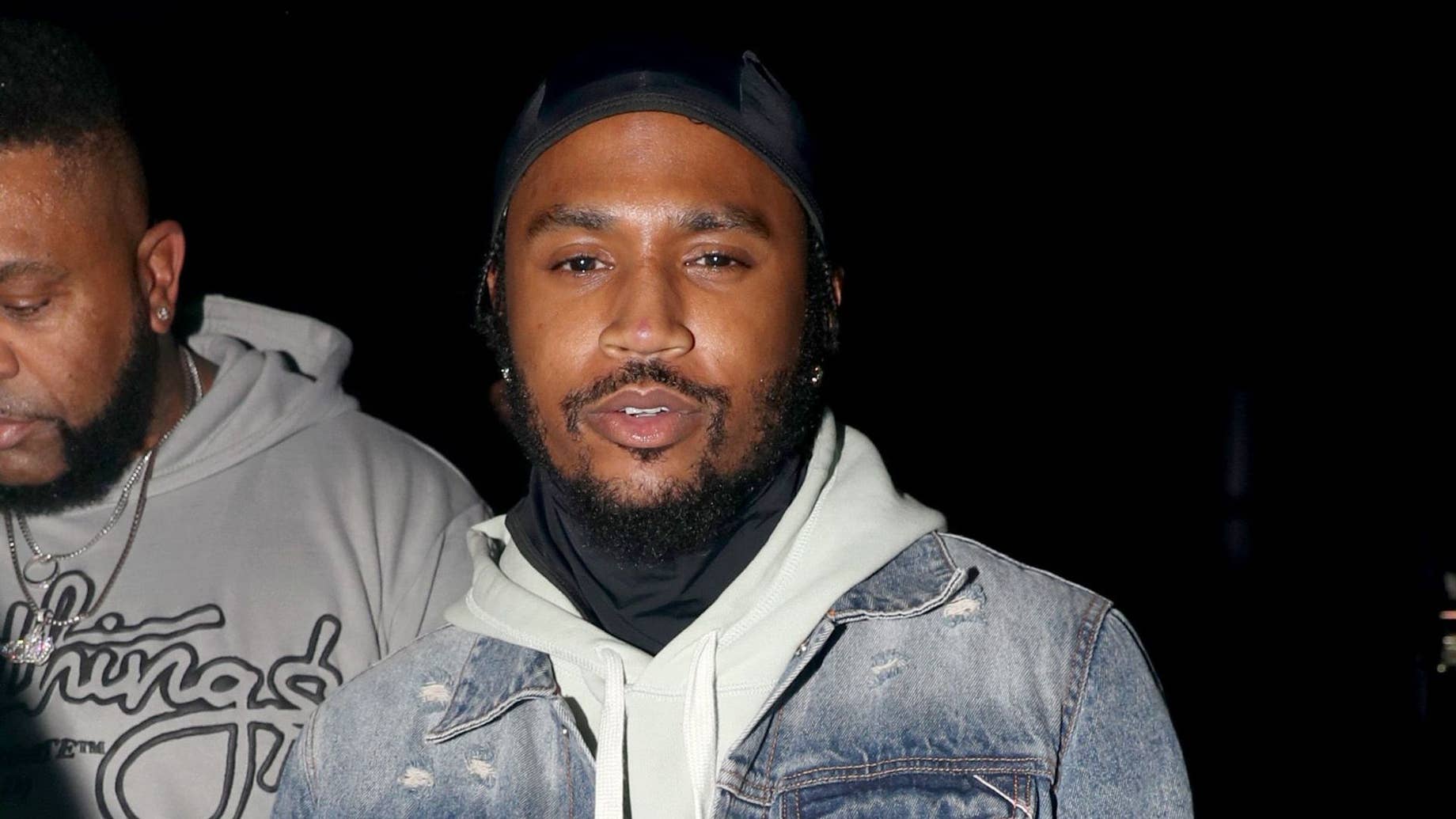 Video Seemingly Shows Trey Songz Pull Woman's Breast Out and Chant 'T ...