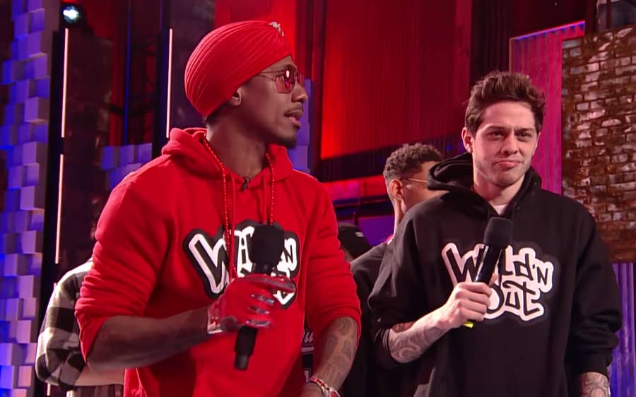 Pete Davidson Wild N Out