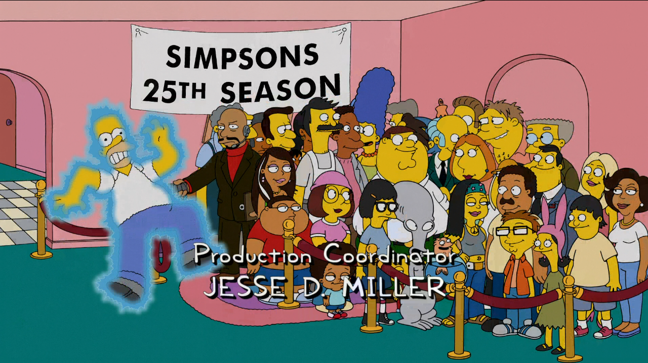 Family Guy And American Dad And Simpsons
