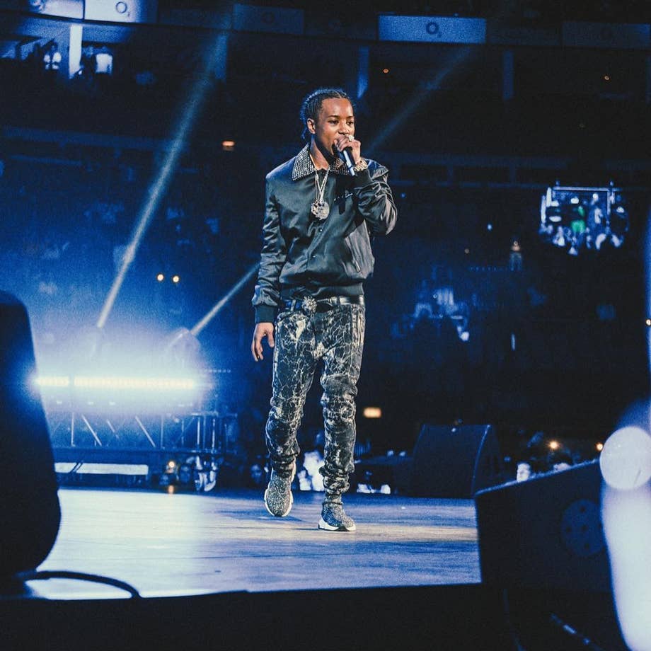 Meet Pressa, The Drake Co-Signed Rapper Doing It All For His City | Complex