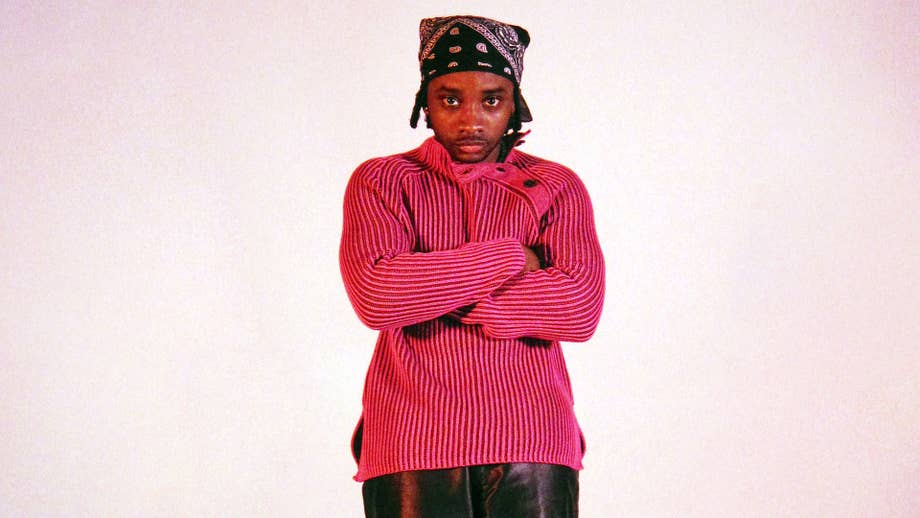 Meet Myles Lloyd, the Quebec R&B Singer Riding His Own Wave | Complex