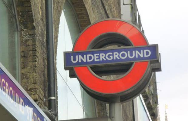 100 Artists Re-Interpret the London Tube Logo | Complex