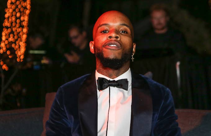 Drake and Tory Lanez Got a Good Laugh Out of This Impersonator | Complex