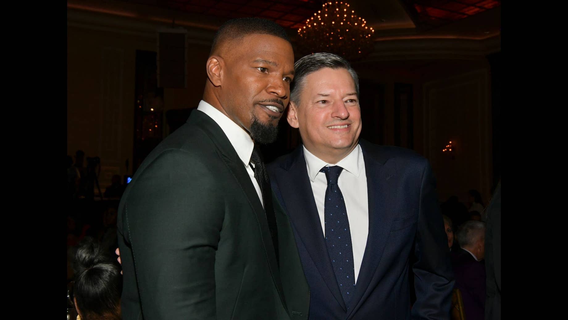 Jamie Foxx Comedy Series 'Dad Stop Embarrassing Me!' Canceled By ...