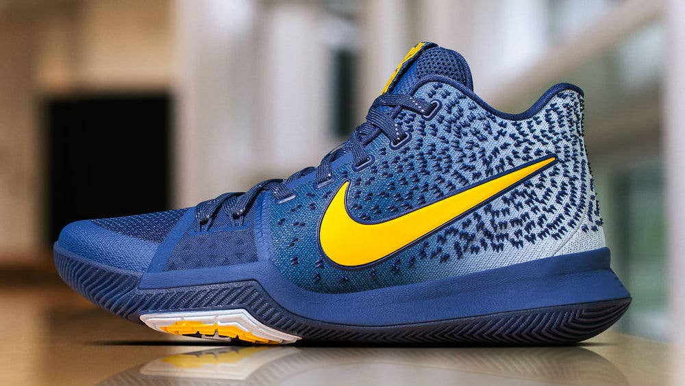 Kyrie Irving's Latest Nike Kyrie 3 PE | Complex