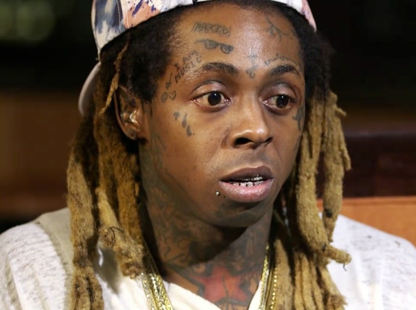 Lil Wayne Dreads Braided