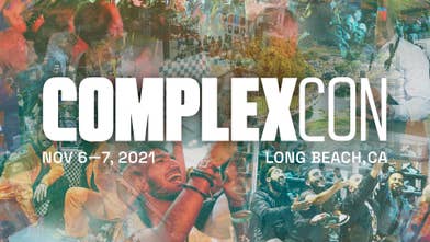 ComplexCon 2021: Everything You Need to Know Before Attending | Complex