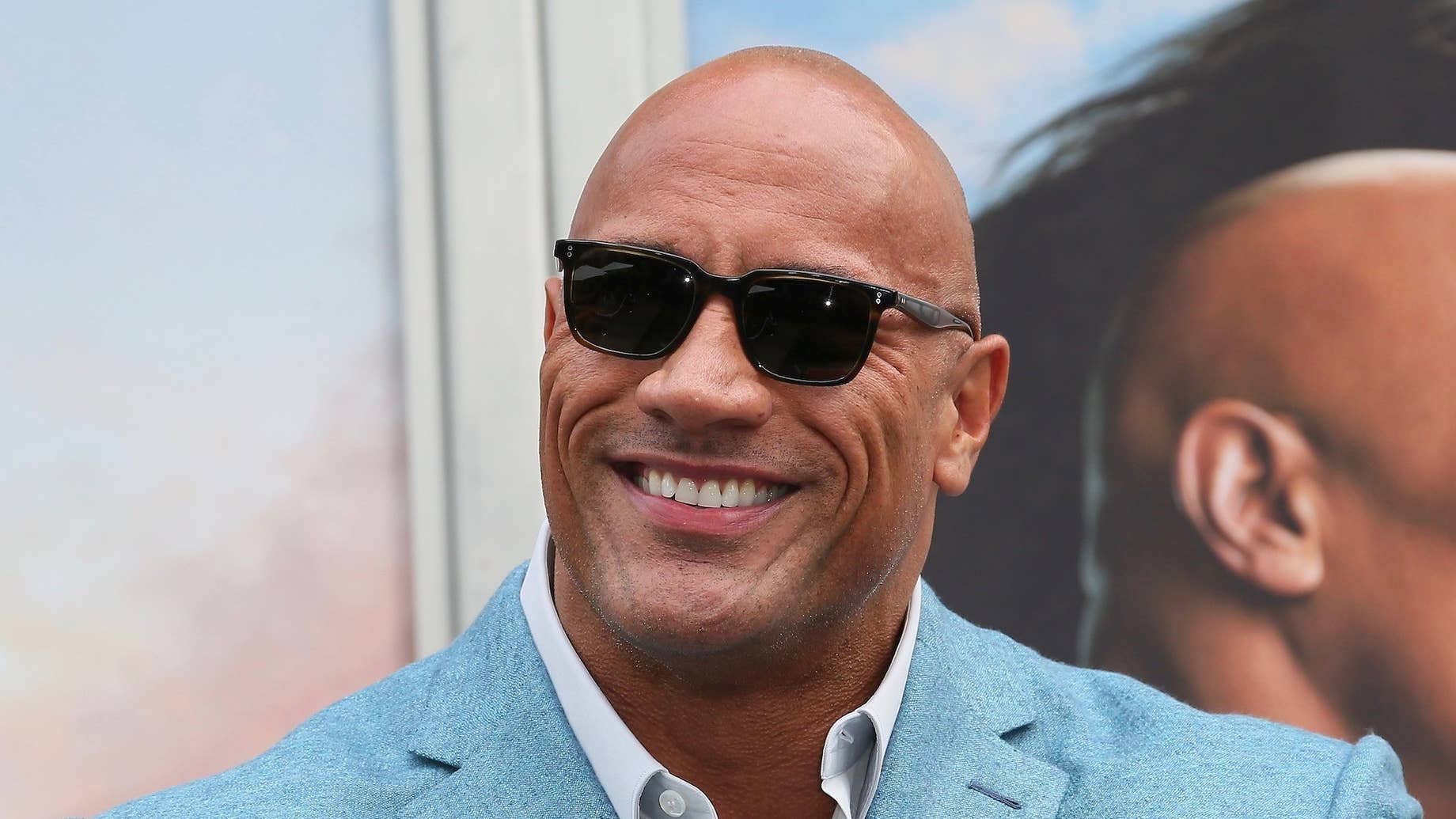 Dwayne Johnson Once Again Named Hollywood's Highest-Paid Actor | Complex